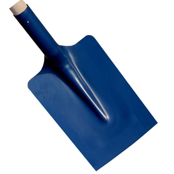 Pelle carrée, Saint-Etienne, sans manche, 21 cm. - Boutique Outils Perrin