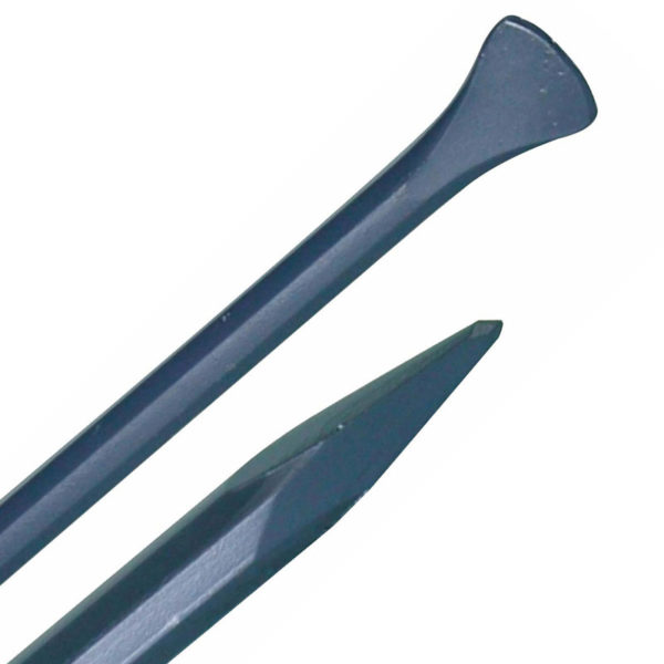 Barre à mine. 1,50 mètre. Outil à main de maçonnerie. - Boutique Outils ...